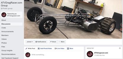 ATVDragRacer - Information, News