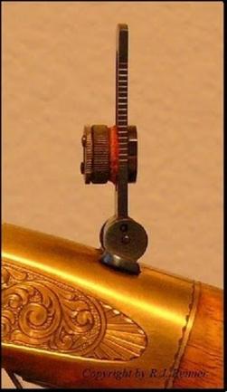 FAETON UNDERHAMMER RIFLE