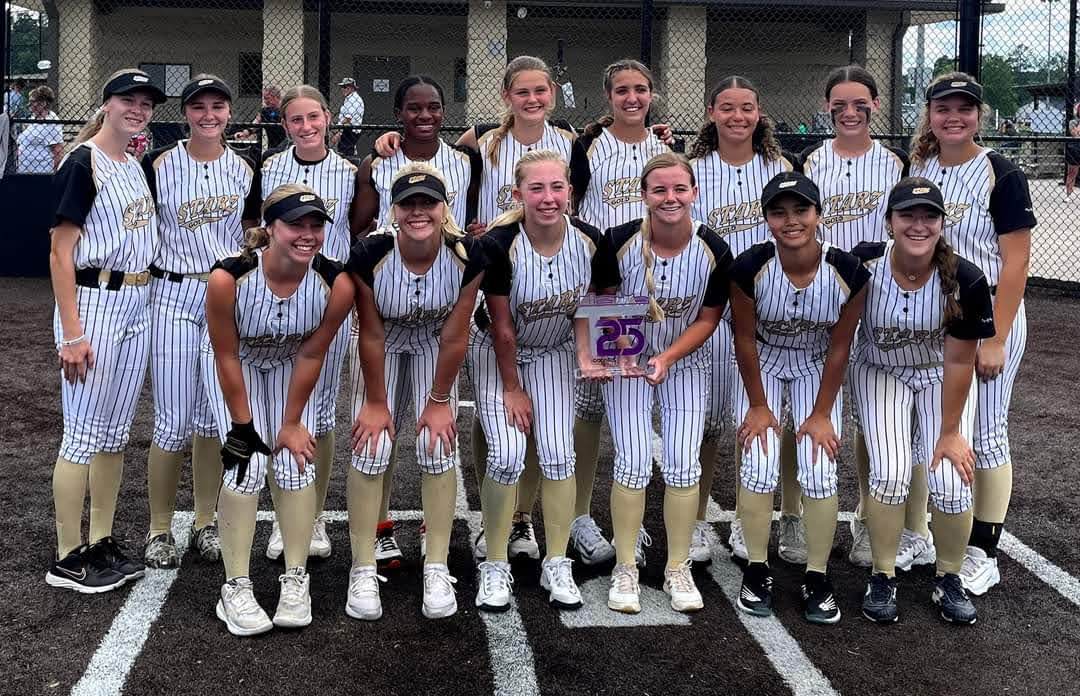 Softball - Williamsburg Starz Gold - Richmond, Va