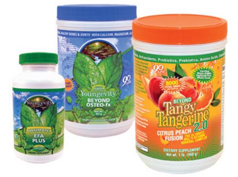 Youngevity Healthy Living Products : Contact
