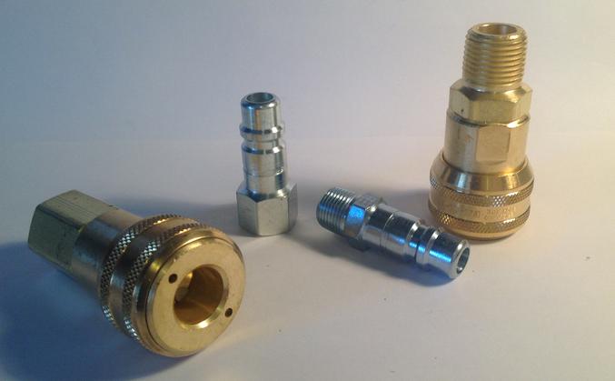 Air Products Company - Eaton Hansen Series 5000 Industrial Interchange ...