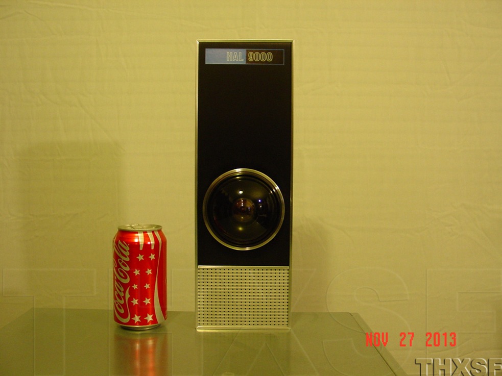 Artifactory HAL 9000 Computer Panel | RPF Costume and Prop Maker Community