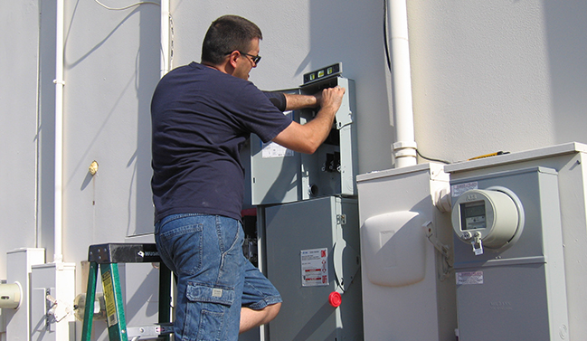 Red Wire Electric - Electrical Contractor, Electric installation ...