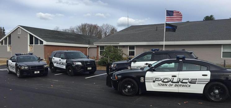 Berwick Police Department in Berwick, Me