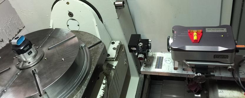 QTS - Laser Calibration