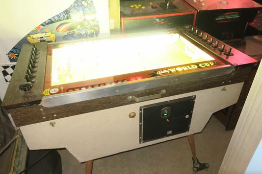 Used Arcade Games For Sale, Vintage Arcade Games - Wbocody ...