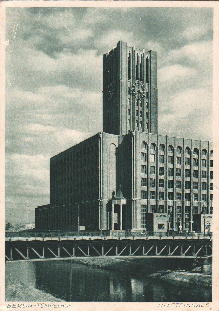 German Expressionist Architecture