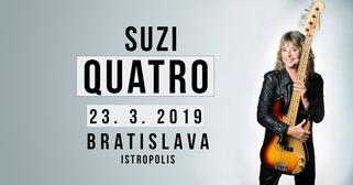 Home [www.suziquatro.com]