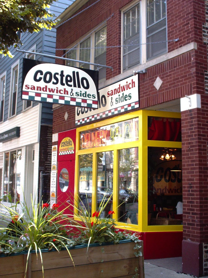 Hospitality & Food Service- Costello