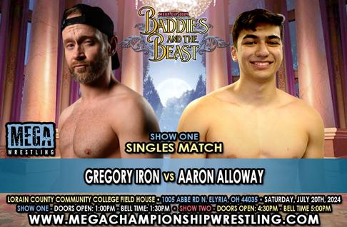 Pro-wrestling events in Ohio