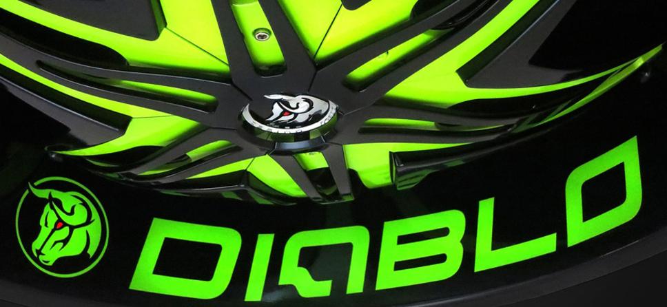 Diablo Rims, Custom Wheels and Tires - Autosport Plus - Canton Akron, Ohio