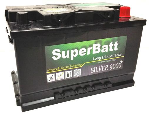 SuperBatt SB096