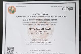 Dave Fetty Home inspector Home Inspections Real Estate Inspection House ...