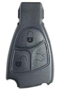 Mercedes keys