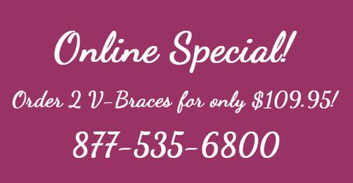 Canada for the V-Brace by Fembrace