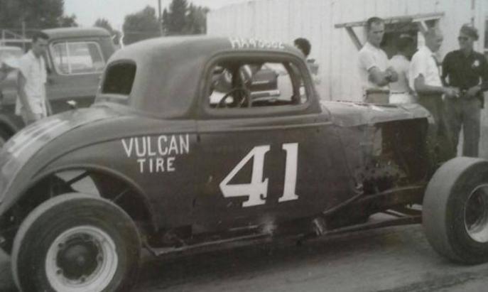 Modified Coupes - Colorado Automobile Racing Club Vintage Racing