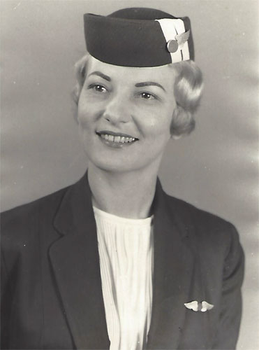 Flight Attendants - Kay Peters Collection