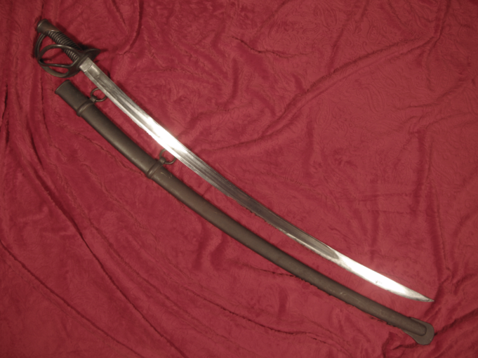 American Sword identification