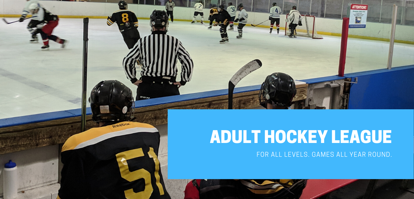 Fairfax Ice Arena Ice Hockey