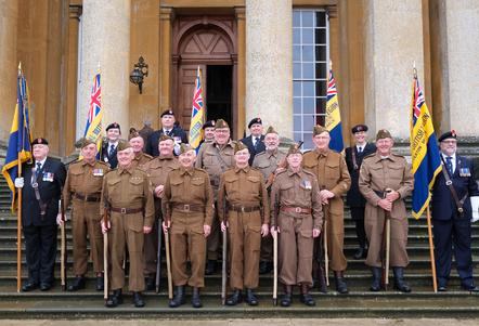 Home [www.oxfordshirehomeguard.uk]