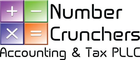 Number Crunchers : Contact
