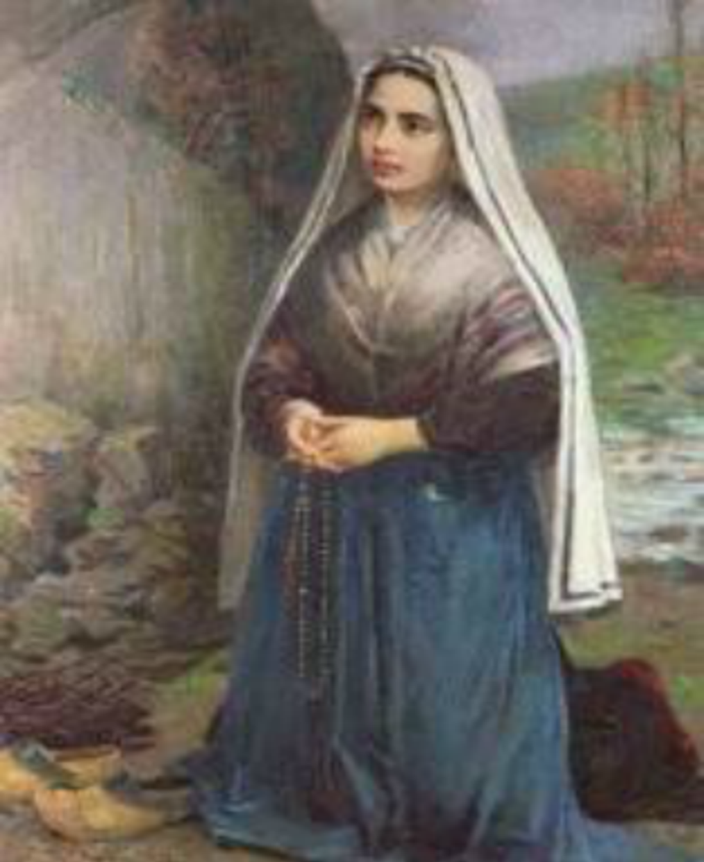 NUESTRA SEÑORA DE LOURDES 2