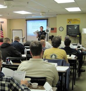 Home Inspector Classes