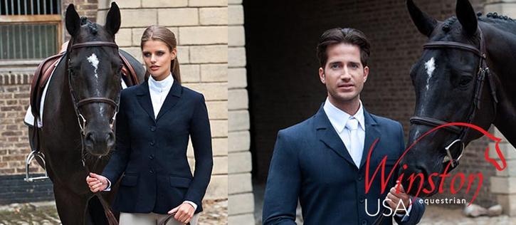 Hunter Show Jackets