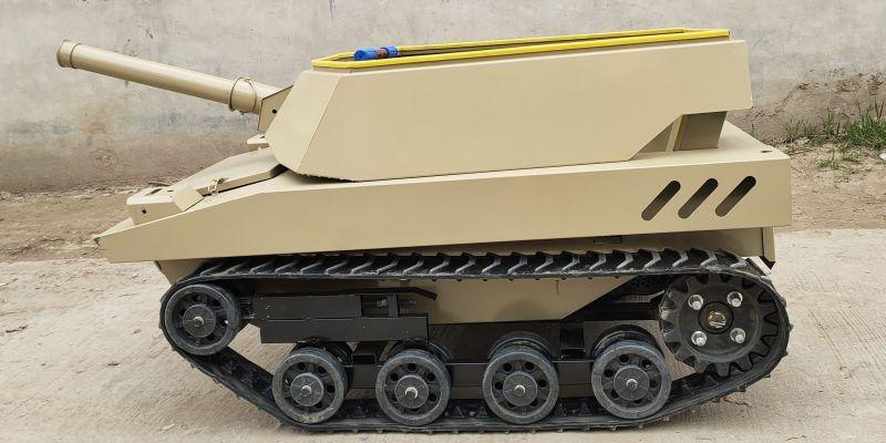 Medium duty all terrain tank TK-100