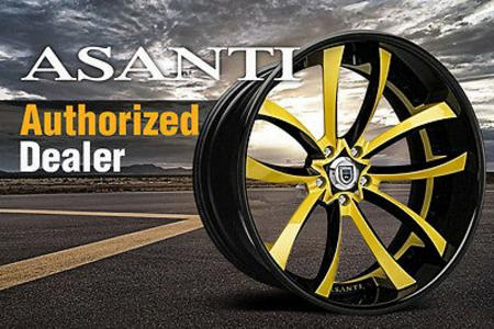 Custom Wheels and Tires Ohio - Autosport Plus Canton, Ohio - Truck Rims ...