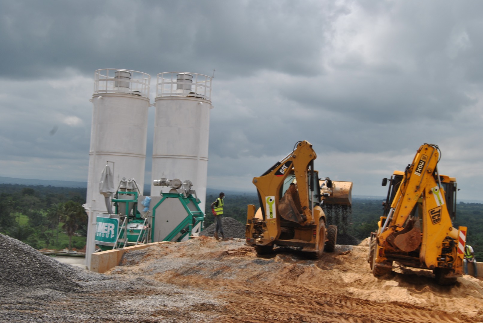 Idc Construction - Highways And Bridges