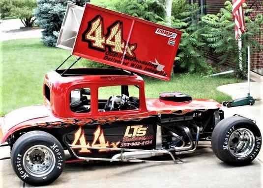Modified Coupes - Colorado Automobile Racing Club Vintage Racing