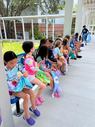 Summer Camp - Blue Wave Afterschool - Gainesville, Fl