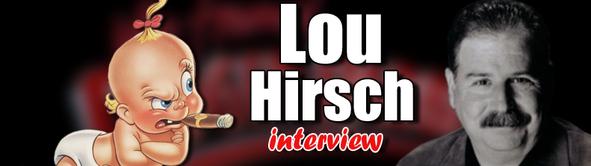 Lou Hirsch podcast interview