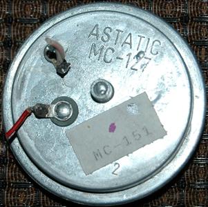 Crystal & Ceramic Microphone Elements