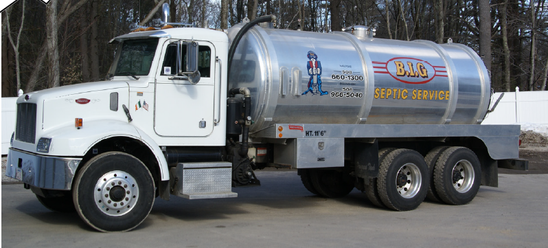 Big Septic Service - Title 5 Inspections, Septic Design & Installation