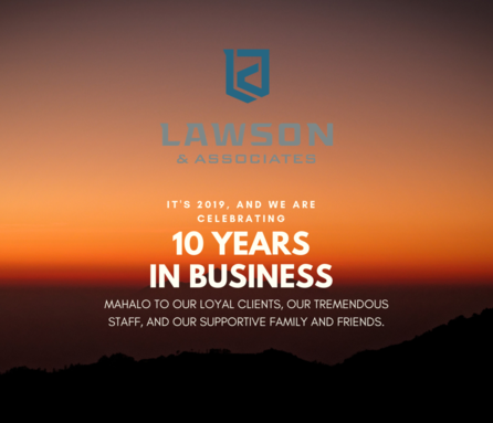 Lawson & Associates - Safety Training Hawaii, Safety Staffing