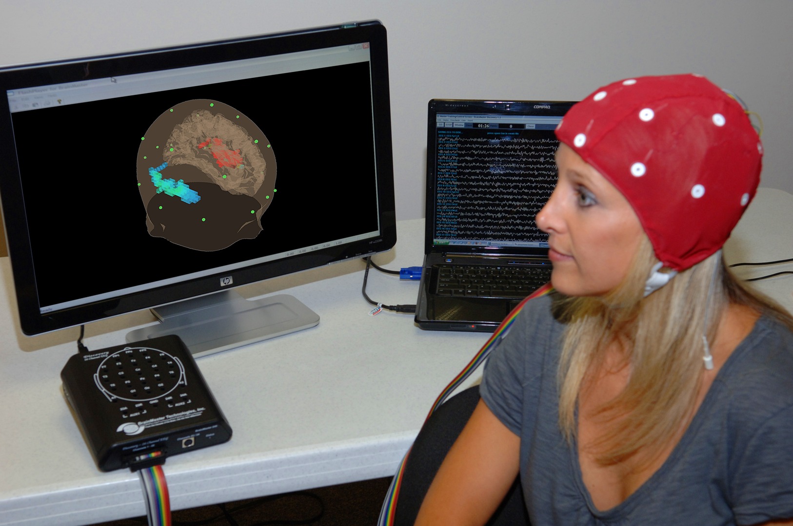 Brainavatar - Brain Mapping and Neurofeedback Systems