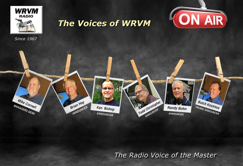 WRVM Radio
