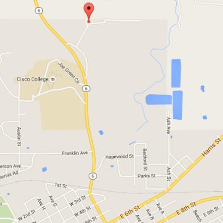 Cisco Texas Convenience Station