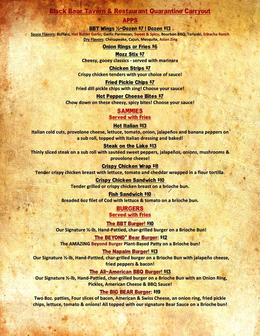 Home [www.blackbeartavern.com]