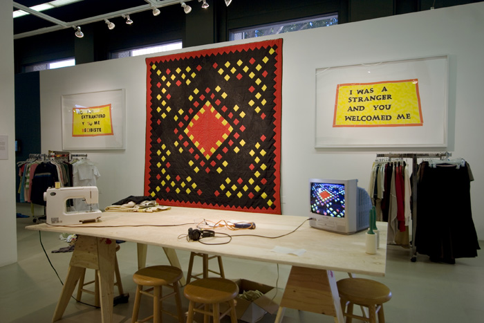 Tyler Stallings - Curator