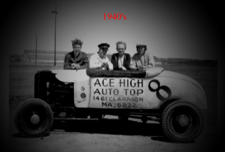 Modified Coupes - Colorado Automobile Racing Club Vintage Racing