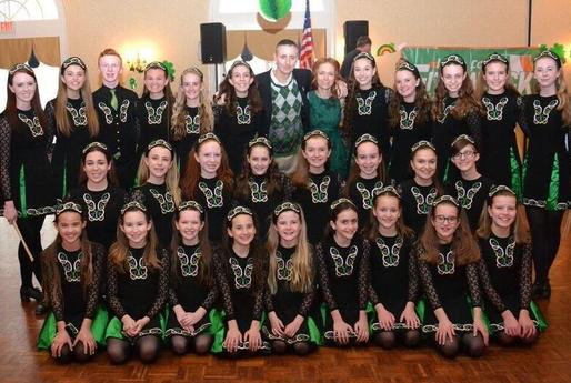 FITZPATRICK SCHOOL OF IRISH DANCE BUCKS COUNTY PA