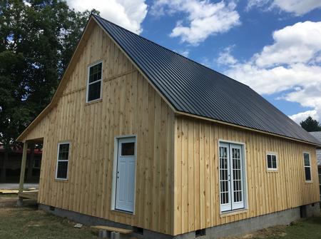 Amish Gable Cabins