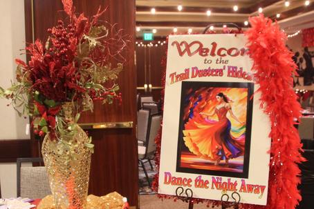 Trail Dusters HomePage