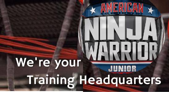 Ninja Obstacle Course - NinjaForce Gym formerly NinjaCore Gym
