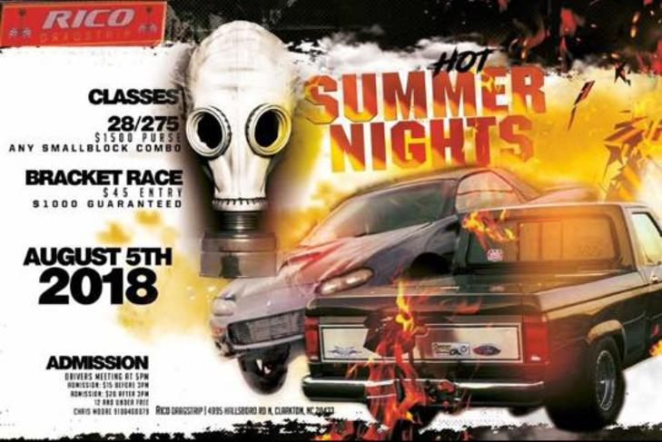 Home [www.ricodragstrip.com]