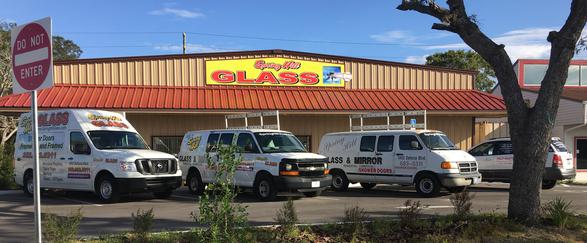 Spring Hill Glass , Mirrors, & Shower Doors in Spring Hill, Fl