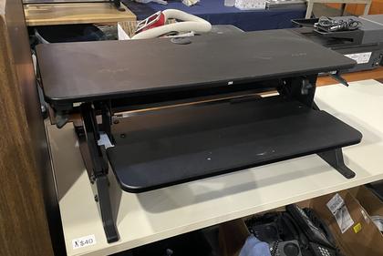 Sit Stand Desk Risers